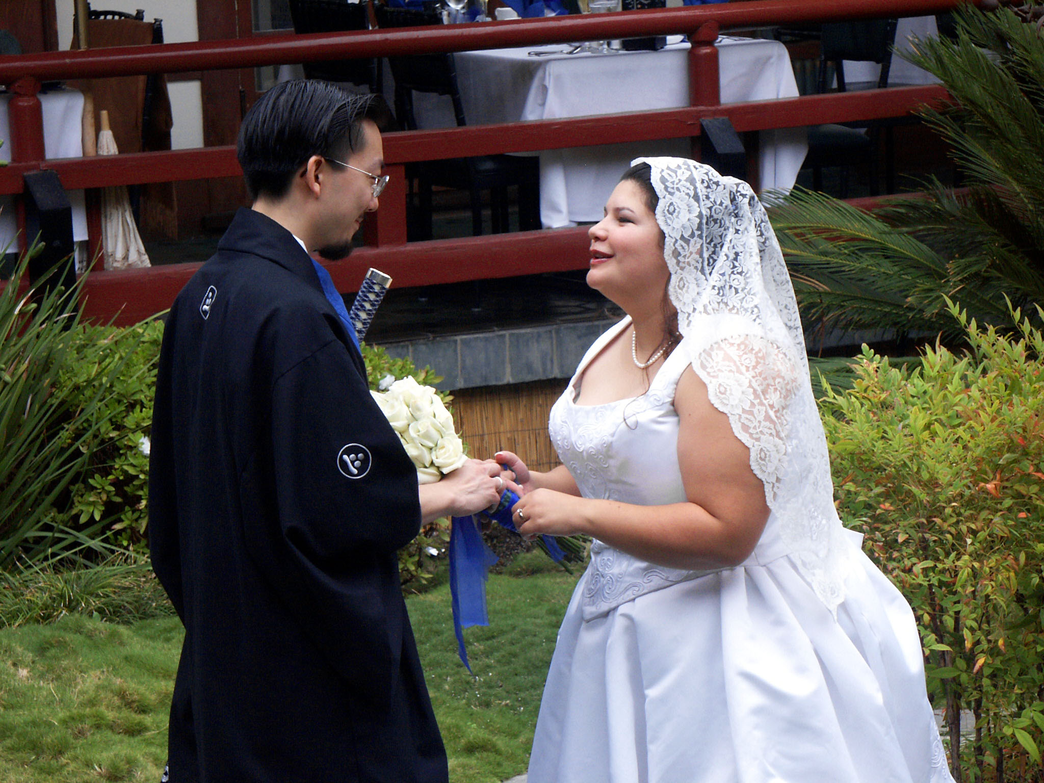 The Reception